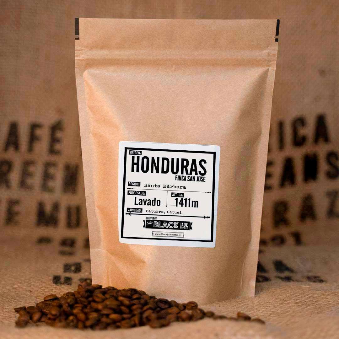 Café de Honduras Finca San José - 🐘 Elefante de Jade: 【Café de origen】☕